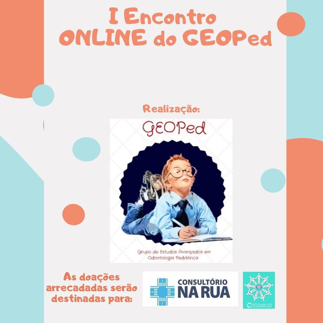 05/06 - I Encontro ONLINE GeoPED - Dra. Lais David Amaral - Autismo e ...